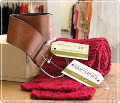 Printable Tags with Strings