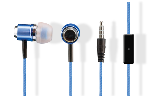 Free pair of Sentry Earbuds