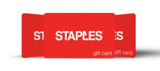 Gift Cards | Staples