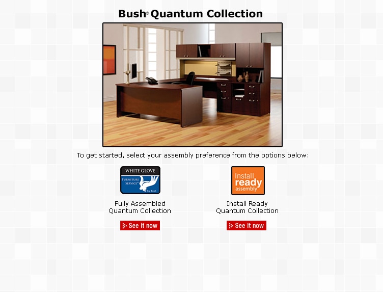 Bush Quantum Collection