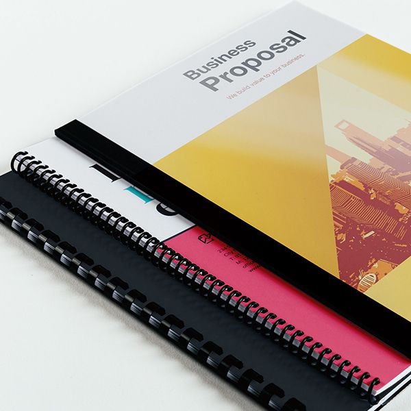 Professional Print Document Printing Staples 